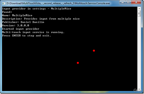 WPF Multi-Touch 开发：Windows 7 安装多点触屏模拟器 - Gnie - 博客园